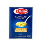 CORALLINI N.31 BARILLA 500 g in dettaglio | Dem Spesa Online