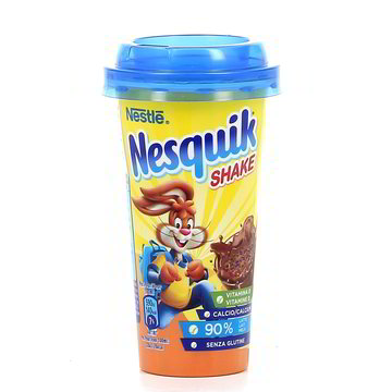 NESQUIK SHAKE NESTLE 180 ml (Minimo € 1,69 - 43,7 %) in dettaglio | Dem ...