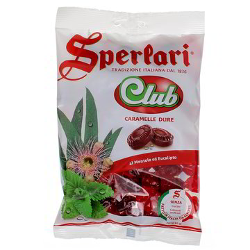 CARAMELLE CLUB DURE SPERLARI 200 g in dettaglio | Dem Spesa Online