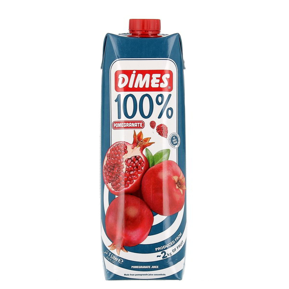 SUCCO DI MELOGRANO 100% in dettaglio | Dem Spesa Online