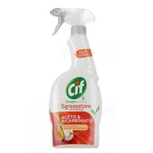 SPRAY SGRASSATORE UNIVERSALE ACETO & BICARBONATO CIF 650 ml in ...