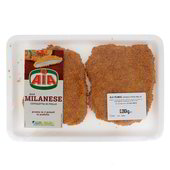 MILANESE COTOLETTA DI POLLO AIA 280 g in dettaglio | Dem Spesa Online