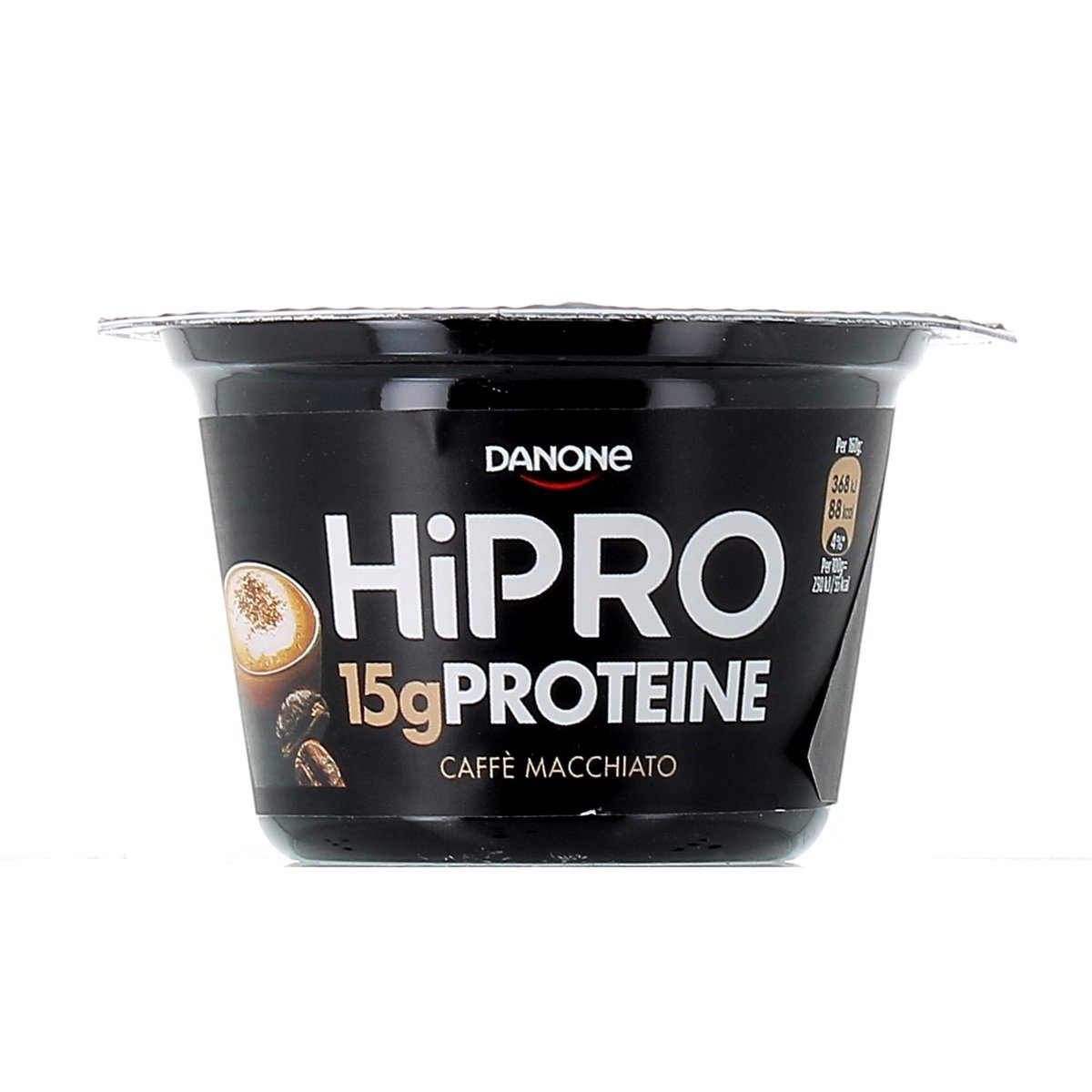HIPRO CAFFÈ MACCHIATO DANONE 160 g in dettaglio | Dem Spesa Online