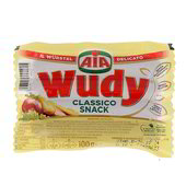 WÜRSTEL WUDY SNACK CLASSICO CON POLLO E TACCHINO AIA 100 g in dettaglio ...